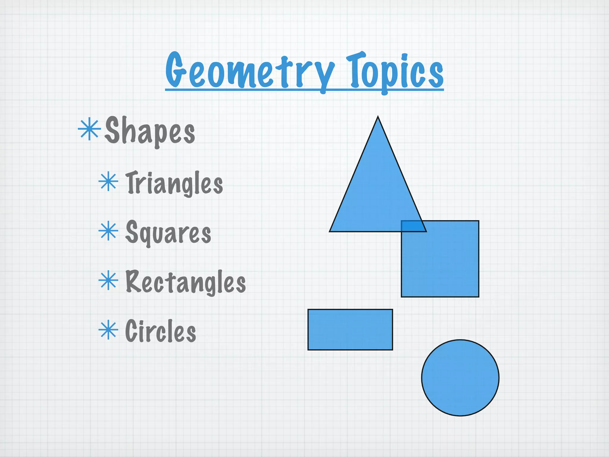 4th grade geometry revised | PPT