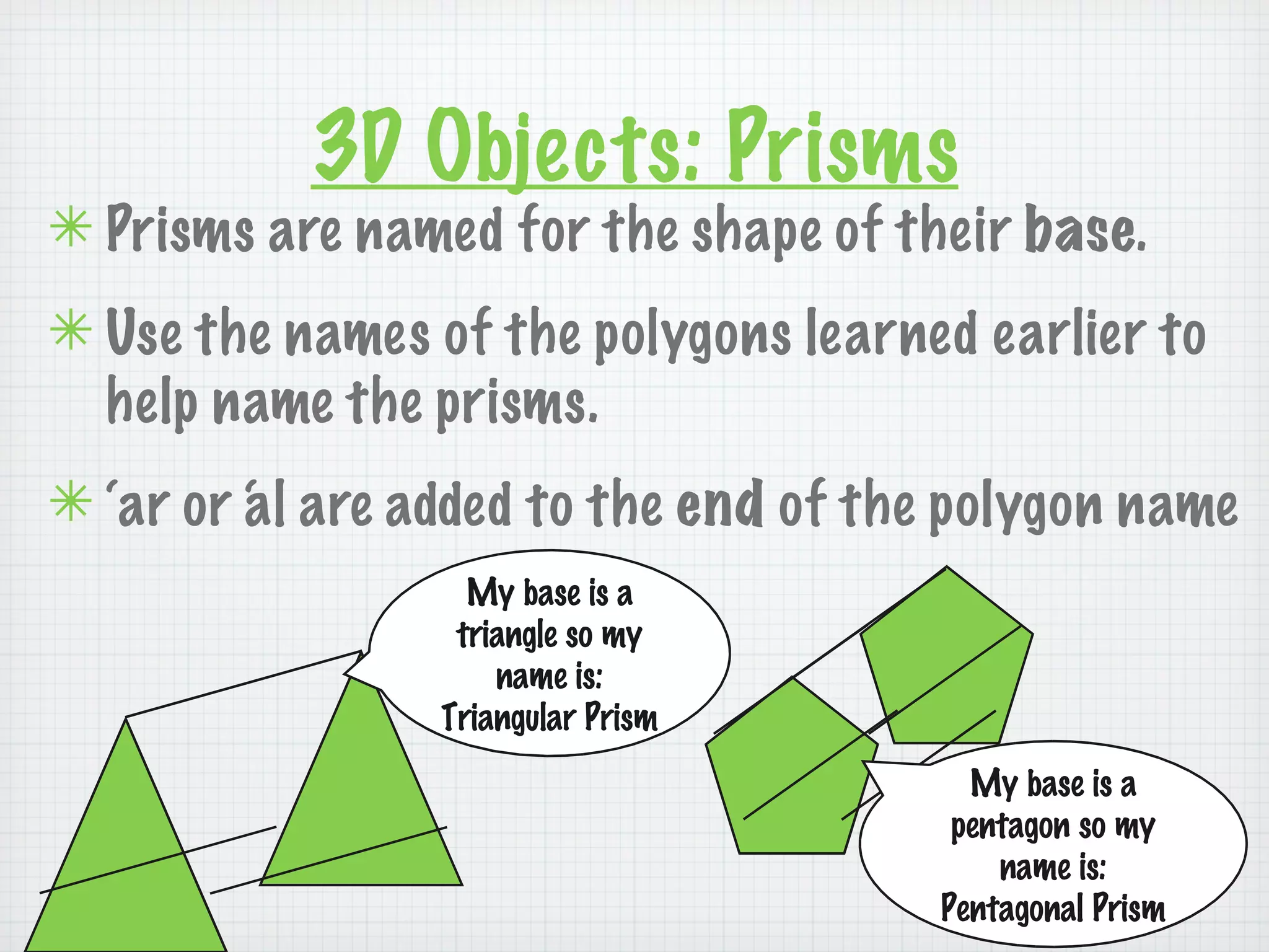 4th grade geometry revised | PPT
