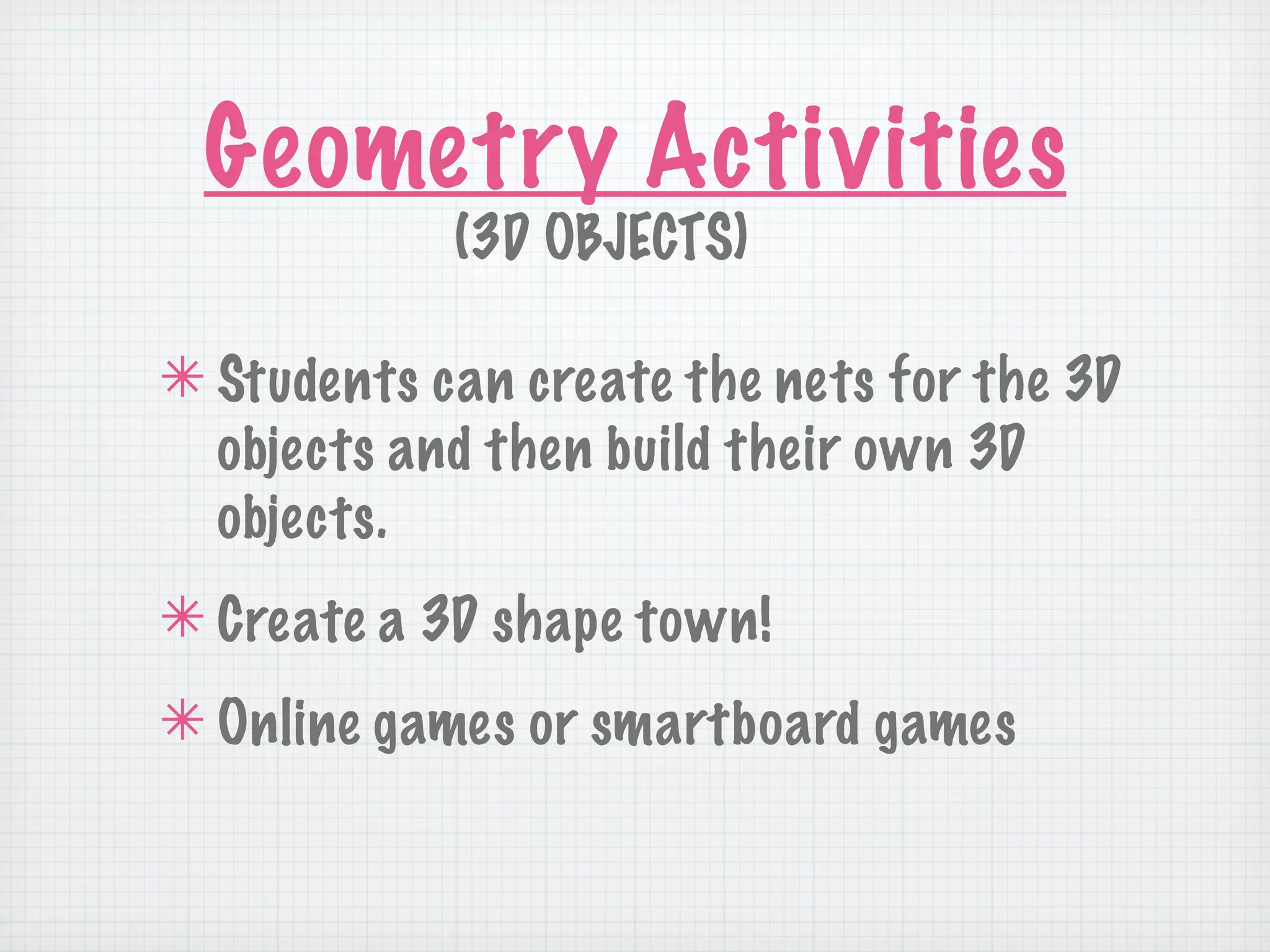 4th grade geometry revised | PPT