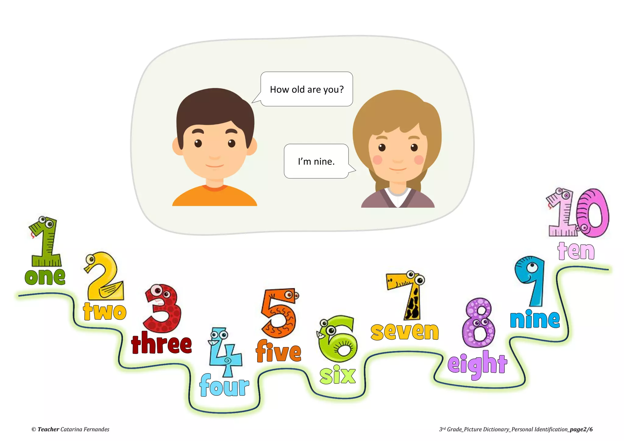 4th grade identity | PPT