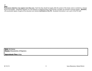 4th Grade Science Maps revised | PPT