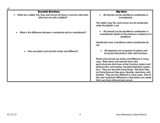 4th Grade Science Maps revised | PPT