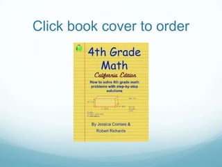 4th grade math - Number Sense | PPTX