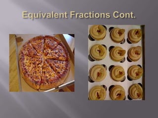 4th grade mathematics: fractions | PPTX
