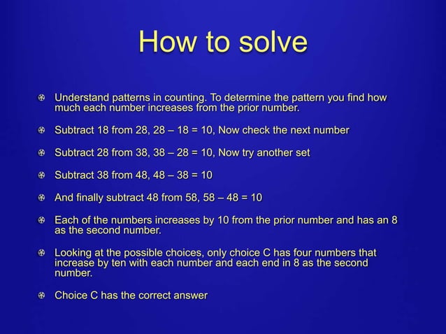 4th grade math number sense and operations | PPTX | Physics | Science