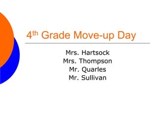 4th grade move up day | PPTX | Martial Arts | Sports
