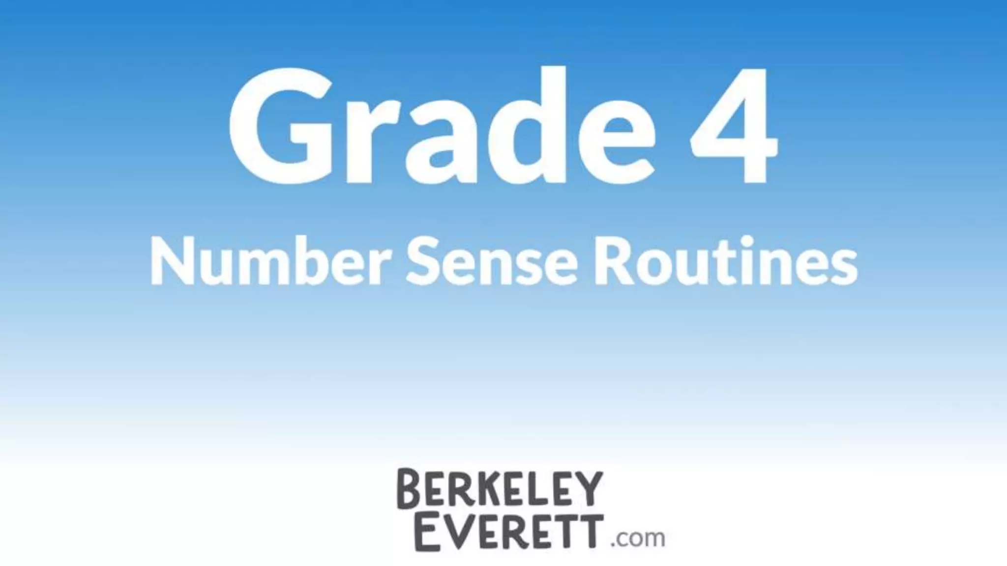 4th Grade Number Sense Routines (1).pptx