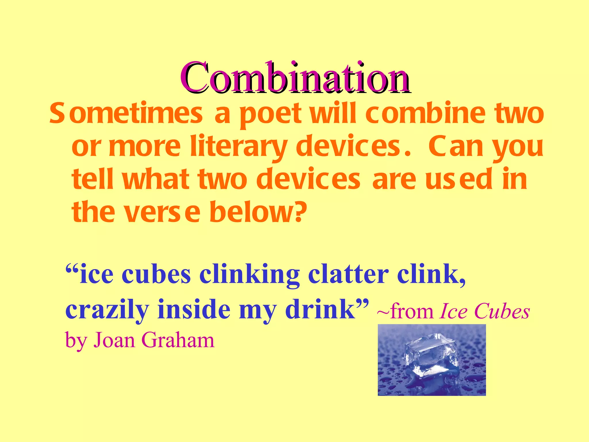 4th grade poetry | PPT