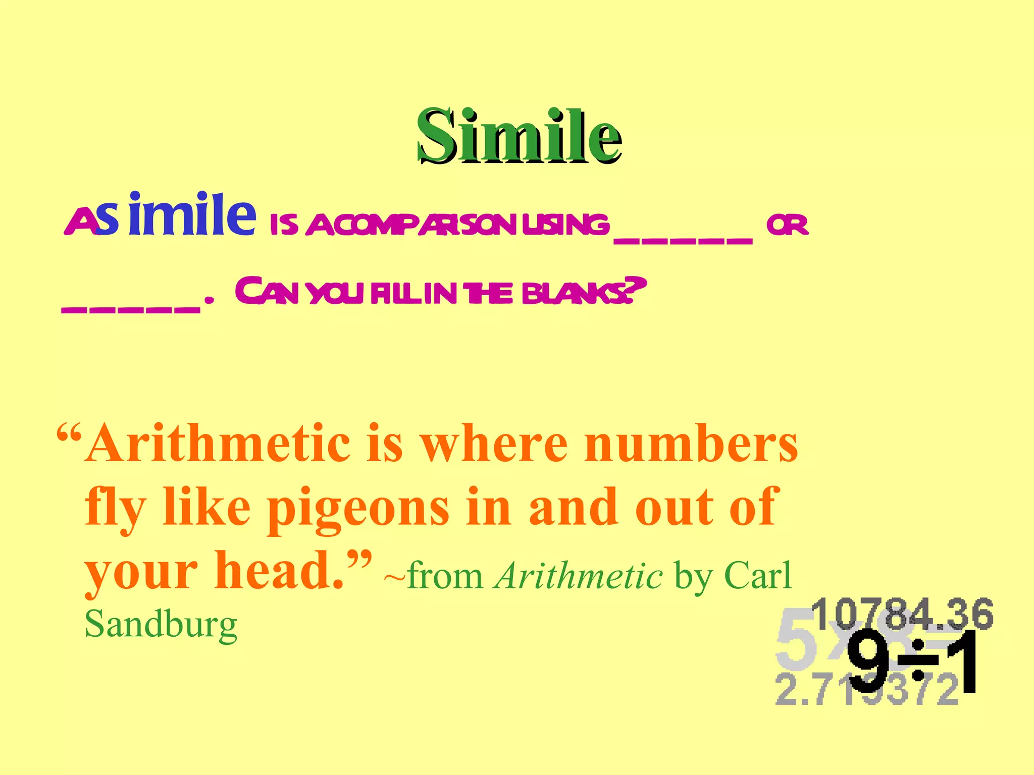 4th grade poetry | PPT