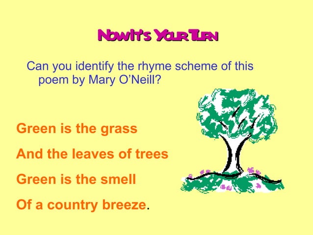 4th grade poetry | PPT | Poetry | Books and Literature