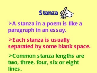 4th grade poetry | PPT