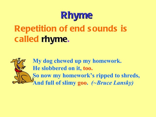 4th grade poetry | PPT | Poetry | Books and Literature