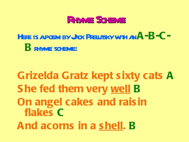 4th grade poetry | PPT | Poetry | Books and Literature