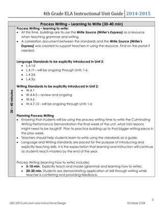 4th grade reading | PDF