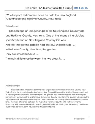 4th grade reading | PDF