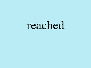 4th grade sight word list powerpoint | PPT