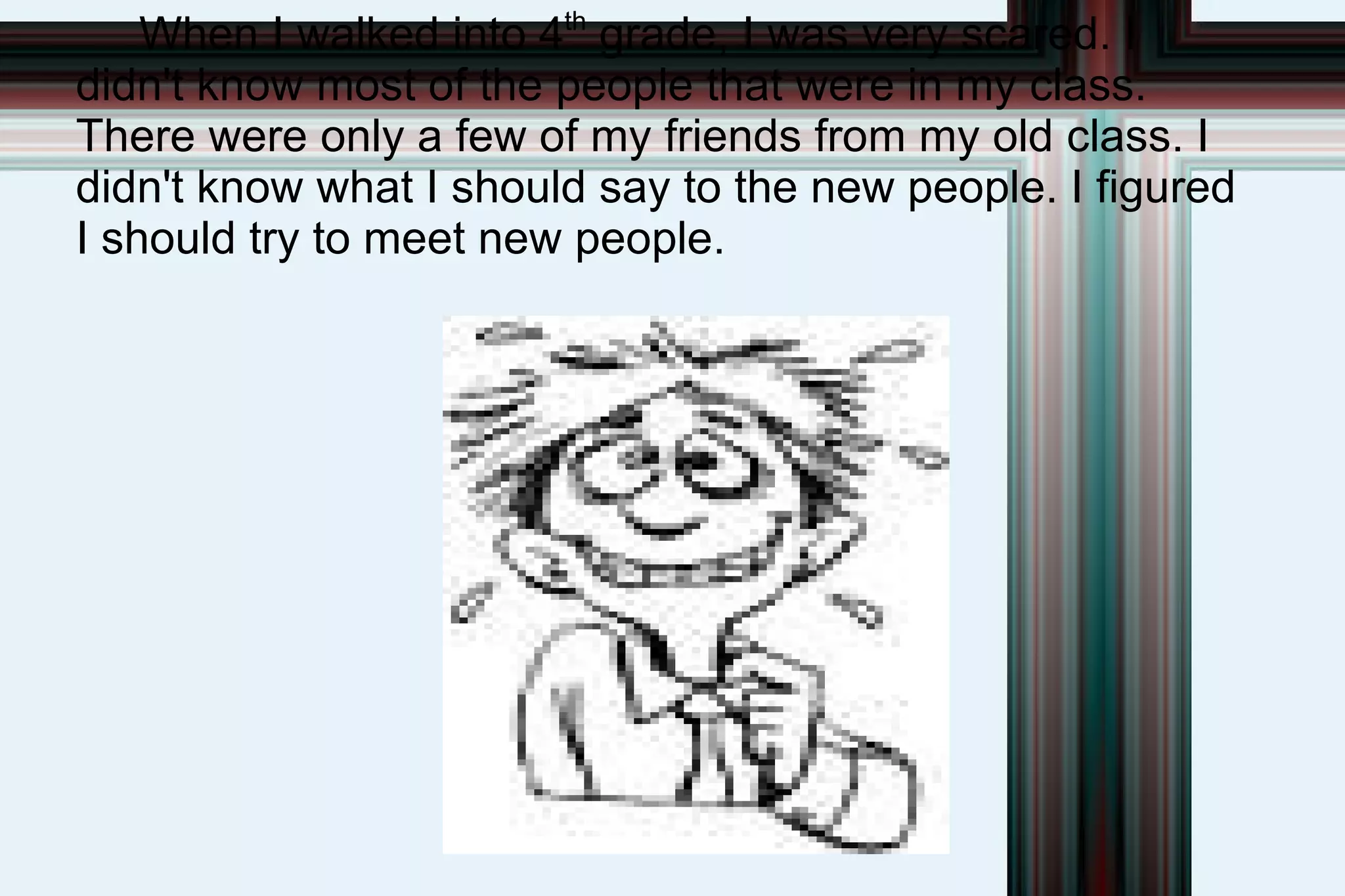 4th grade slide show | ODP | Education