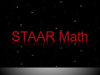 4th grade STAAR Night 2015 | PPTX