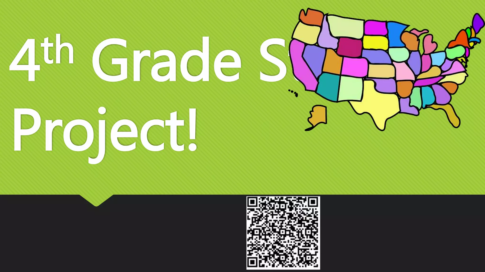 4th grade state project! | PPTX