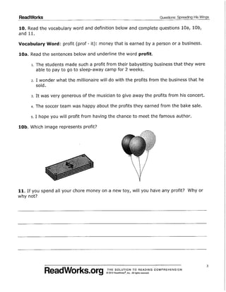4th grade summer packet | PDF