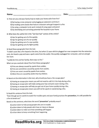 4th grade summer packet | PDF