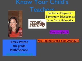 4th grade tips completed | PPT