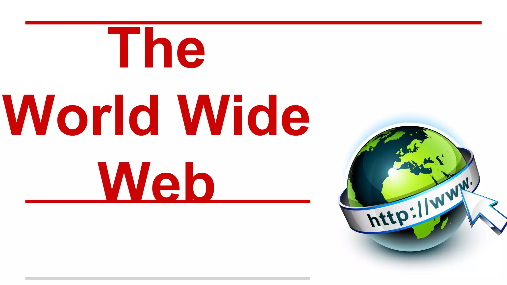 4th grade world wide web | PDF | Internet | Computing