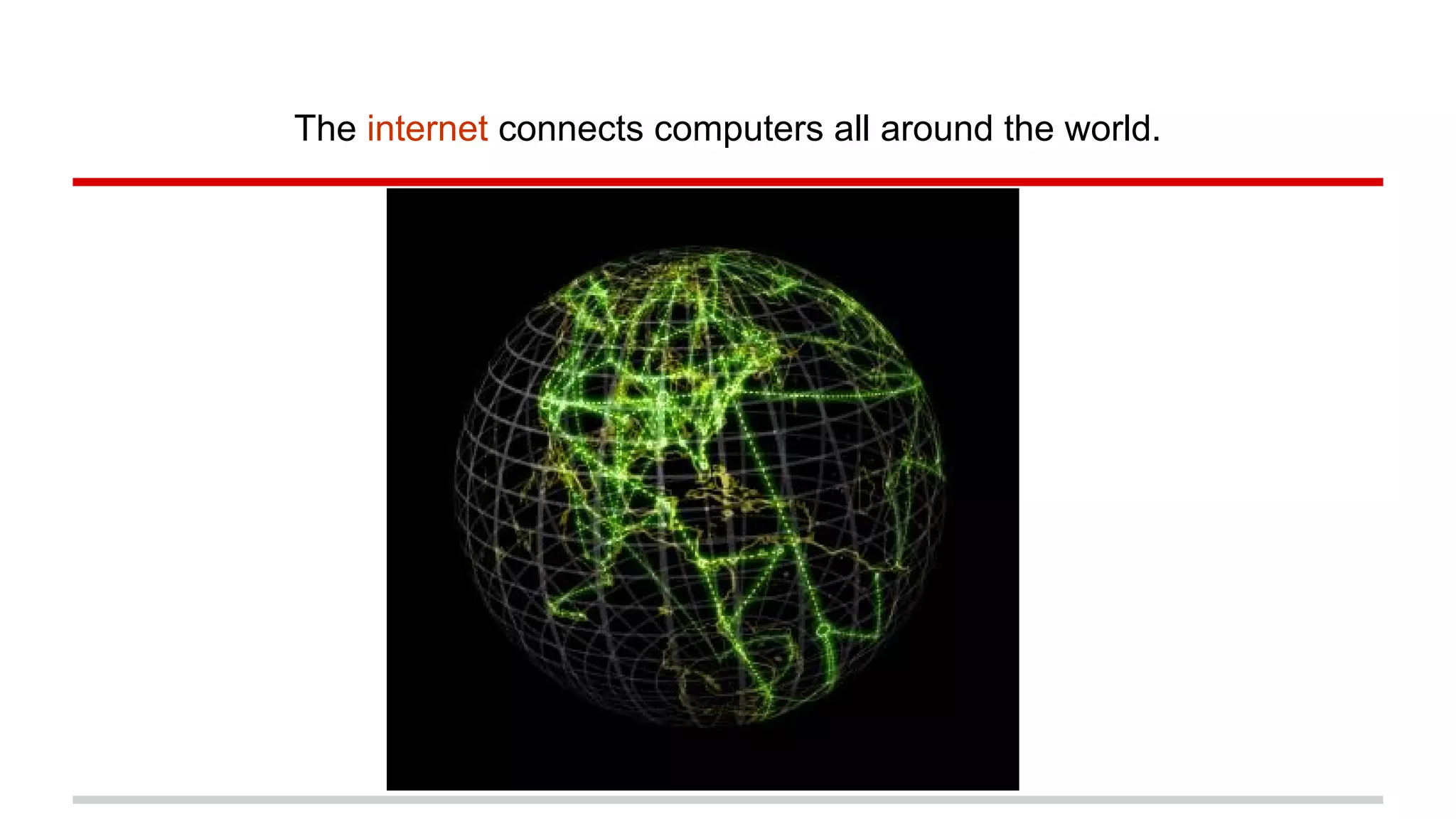 4th grade world wide web | PDF | Internet | Computing