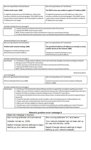 lesson 3; inspect and test the configured cs and network handouts | DOCX