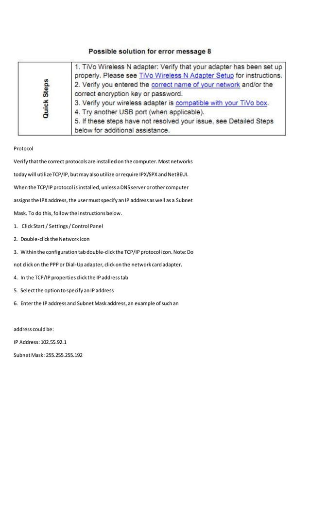 lesson 3; inspect and test the configured cs and network handouts | DOCX