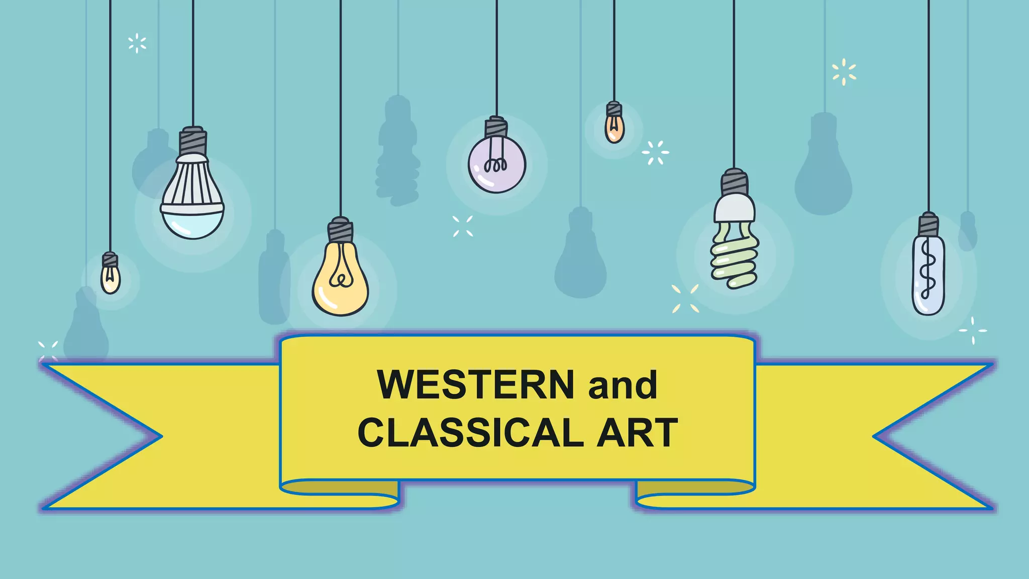 Arts Lesson 1 | PPT