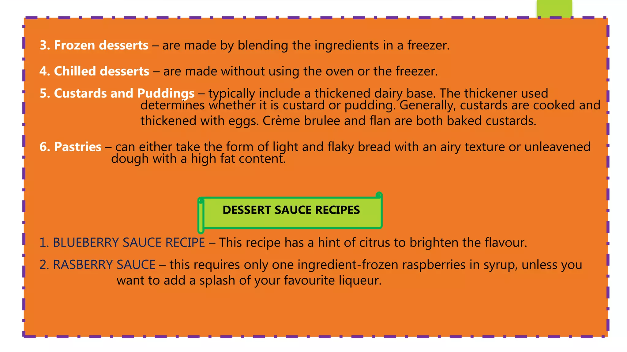 TLE 9 DESSERT | PPTX