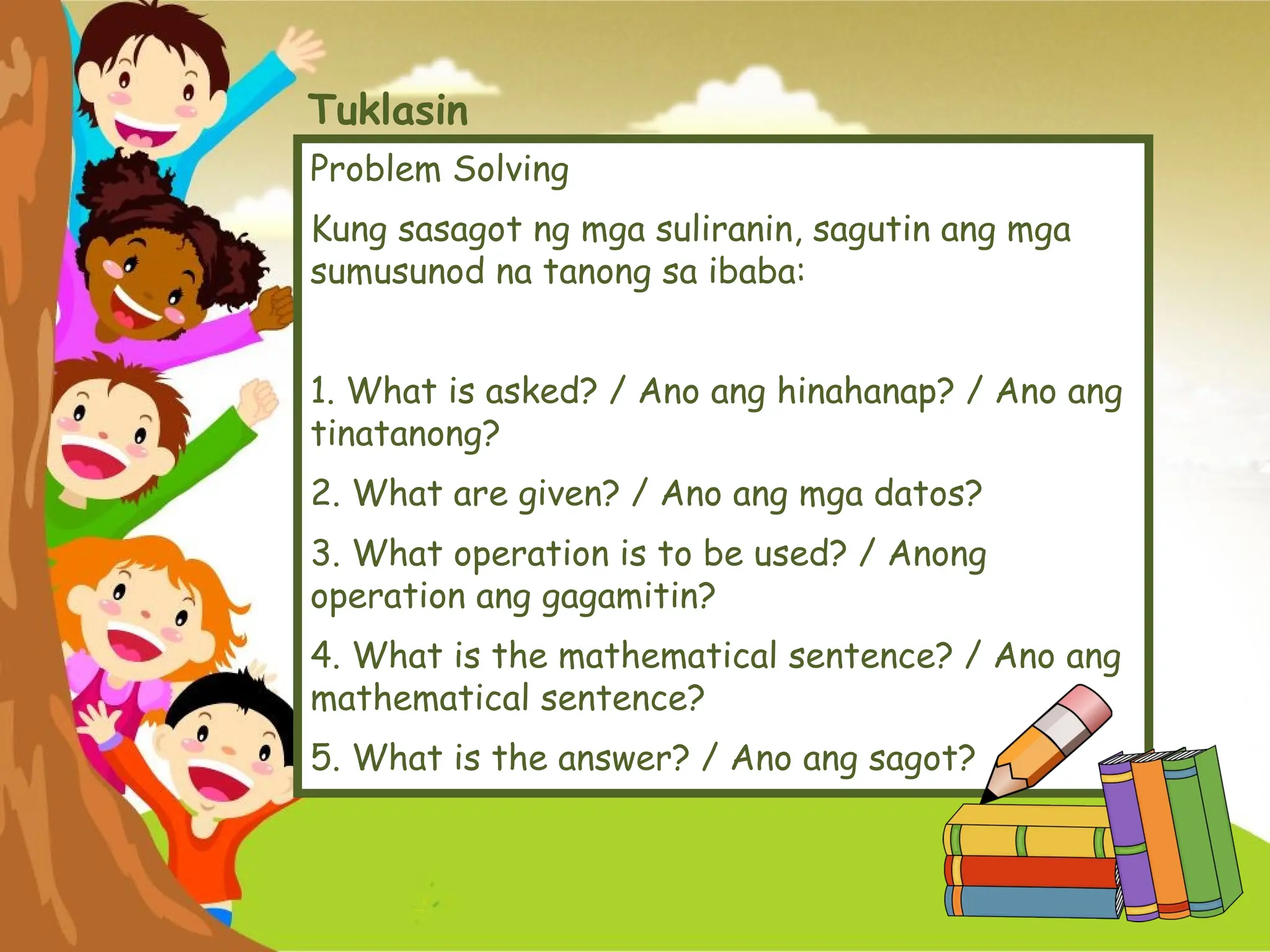 4thGrading_Math_Module13_solves routine and non-routine problems ...