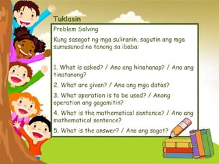 4thGrading_Math_Module13_solves routine and non-routine problems ...