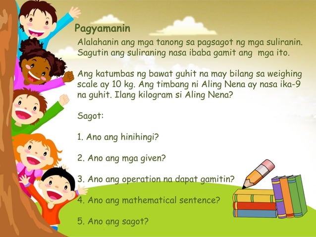 4thGrading_Math_Module9_solves routine and non-routine problems ...