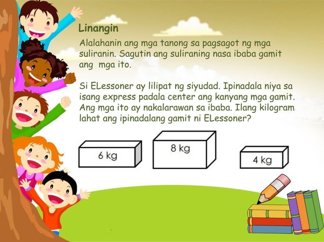 4thGrading_Math_Module9_solves routine and non-routine problems ...