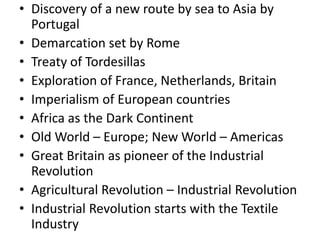 4th grading review class social studies | PPTX