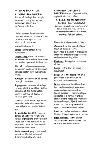 4th grading reviewer | PDF