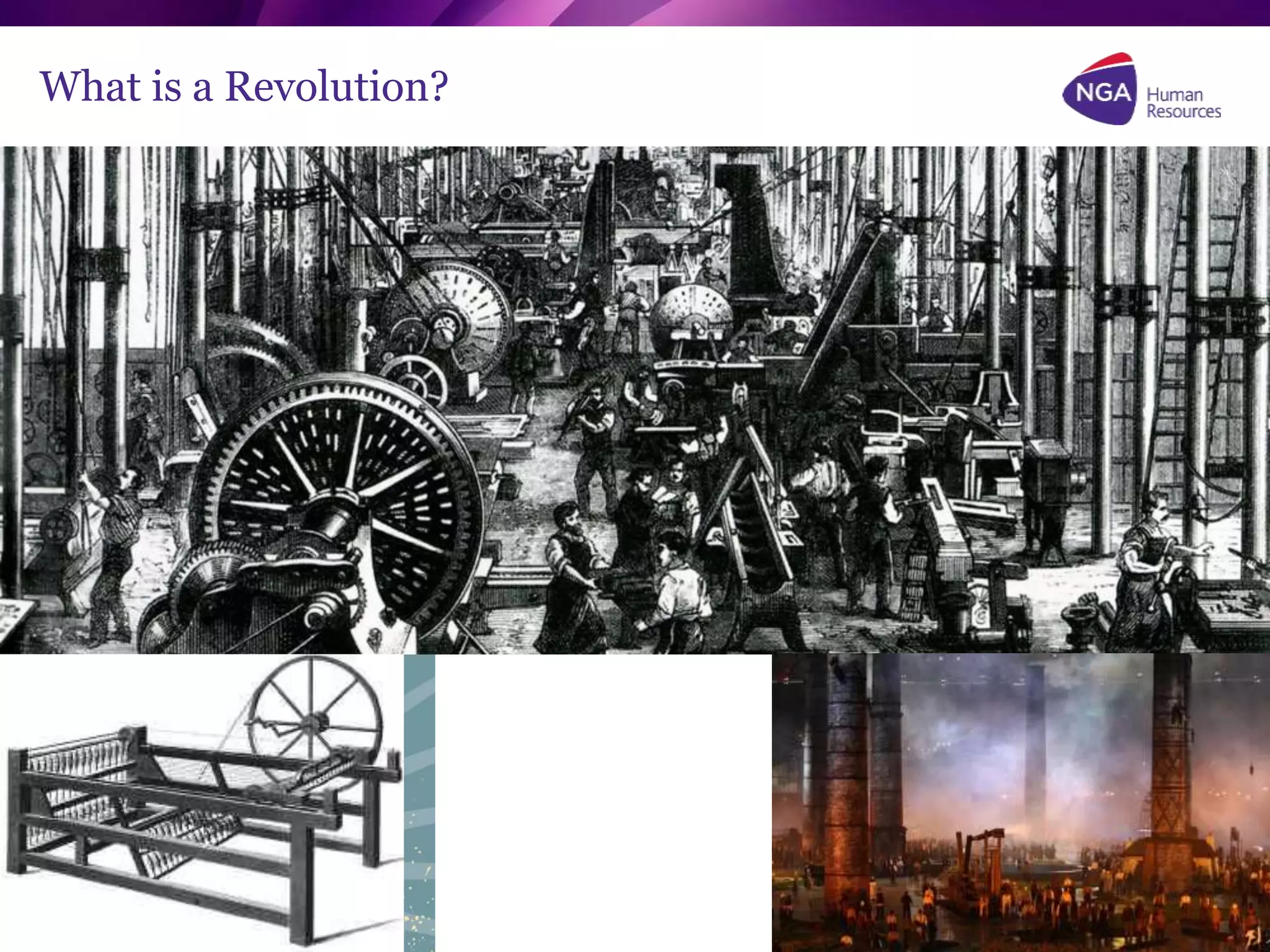 4th industrial revolution & the Future of Work | PPTX