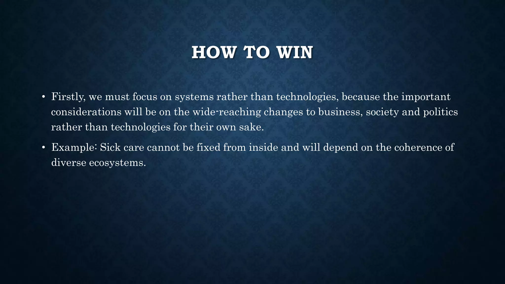 4th industrial revolution | PPTX