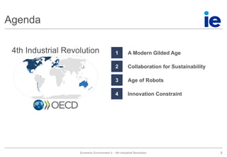 The 4th Industrial Revolution - A Scenario Analysis on the Future of ...