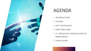 4th Industrial Revolution | PPTX