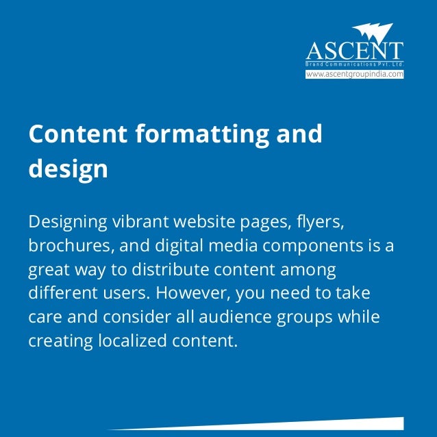 4 Things to Consider When Localizing Content in Rural India | PDF ...