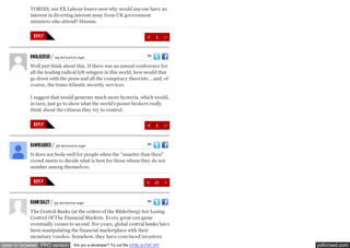 4 things we know about the secretive bilderberg group | PPT