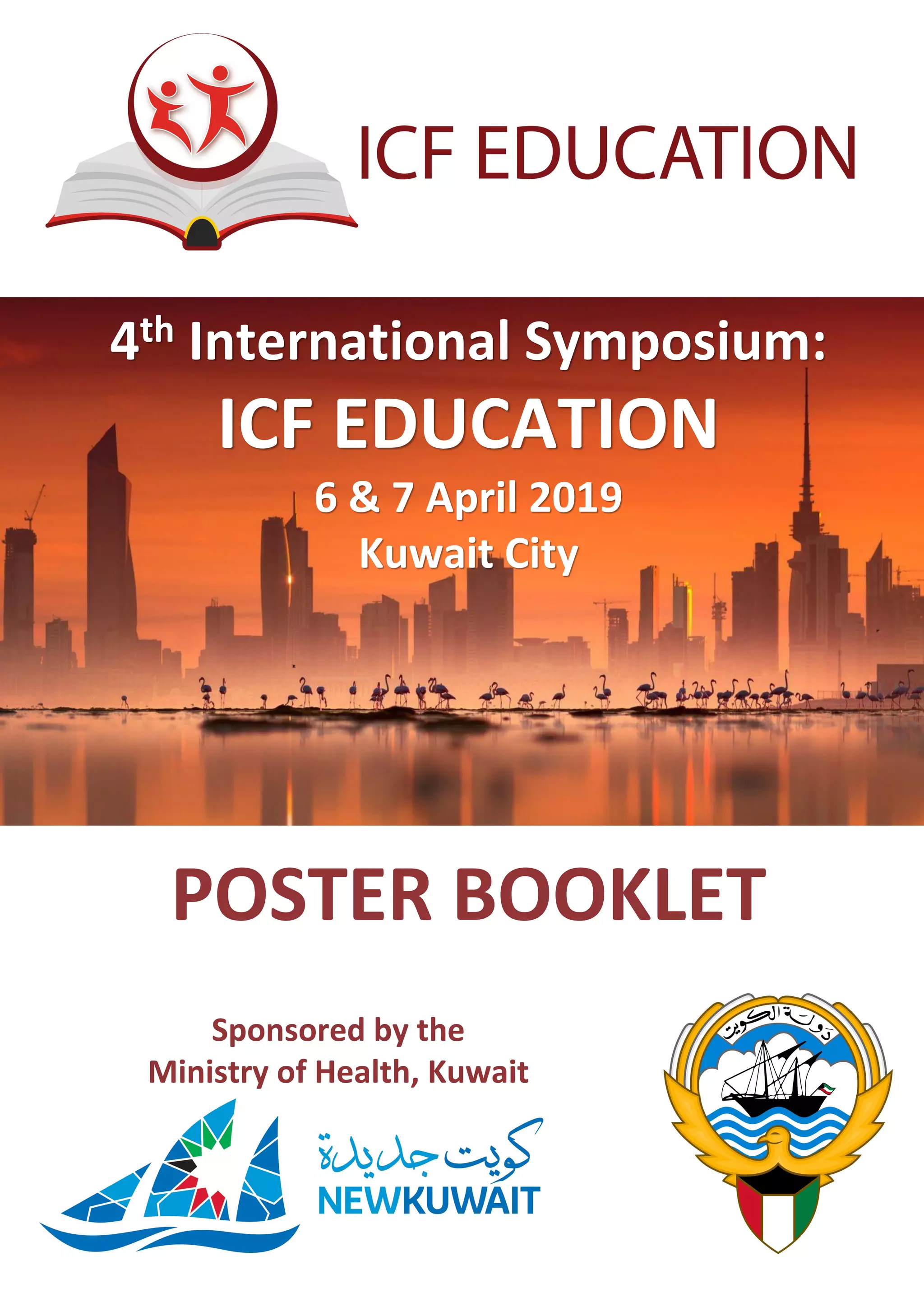 4th International Symposium: ICF Education - Poster booklet | PDF