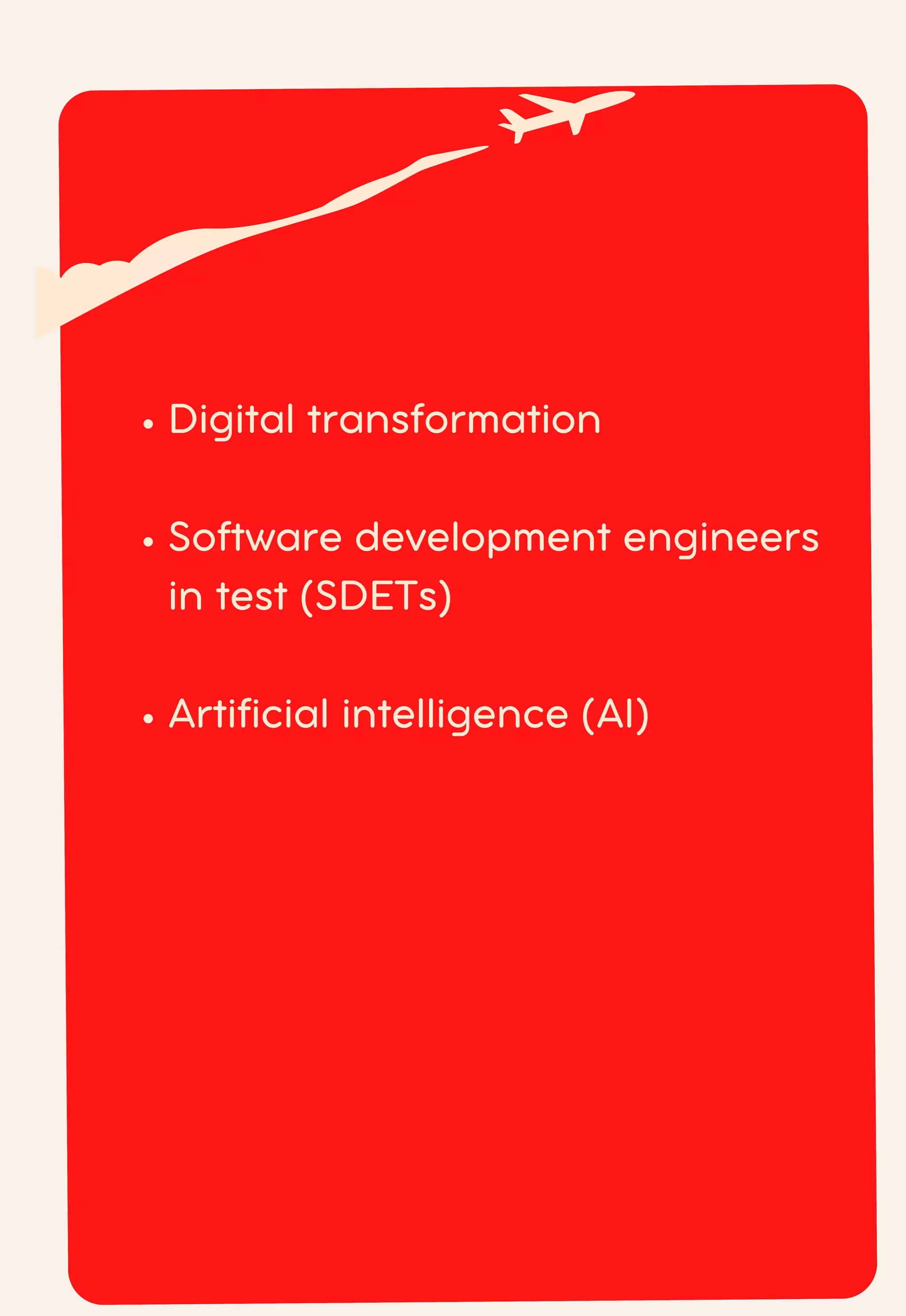Top Software Testing Trends To Follow in 2022 | PDF