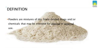 pharmaceutical powder dosage form (gasha).pptx