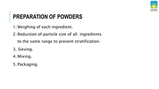 pharmaceutical powder dosage form (gasha).pptx