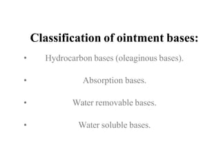 preparation of simple nasal sprays (saline solutions) | PDF