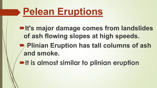 Volcanic Eruption | PPT